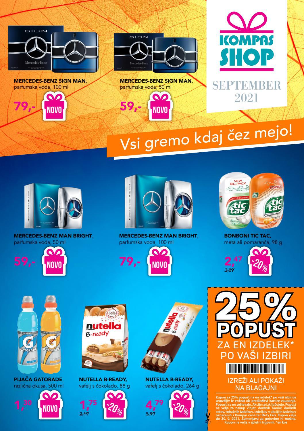 Kompas Shop katalog by Vsikatalogi.si - Issuu