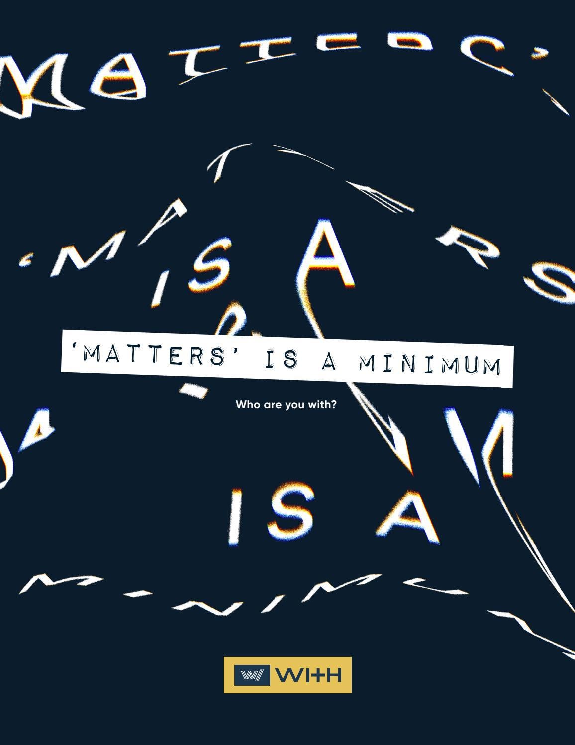 WI+H Magazine by with.city - Issuu