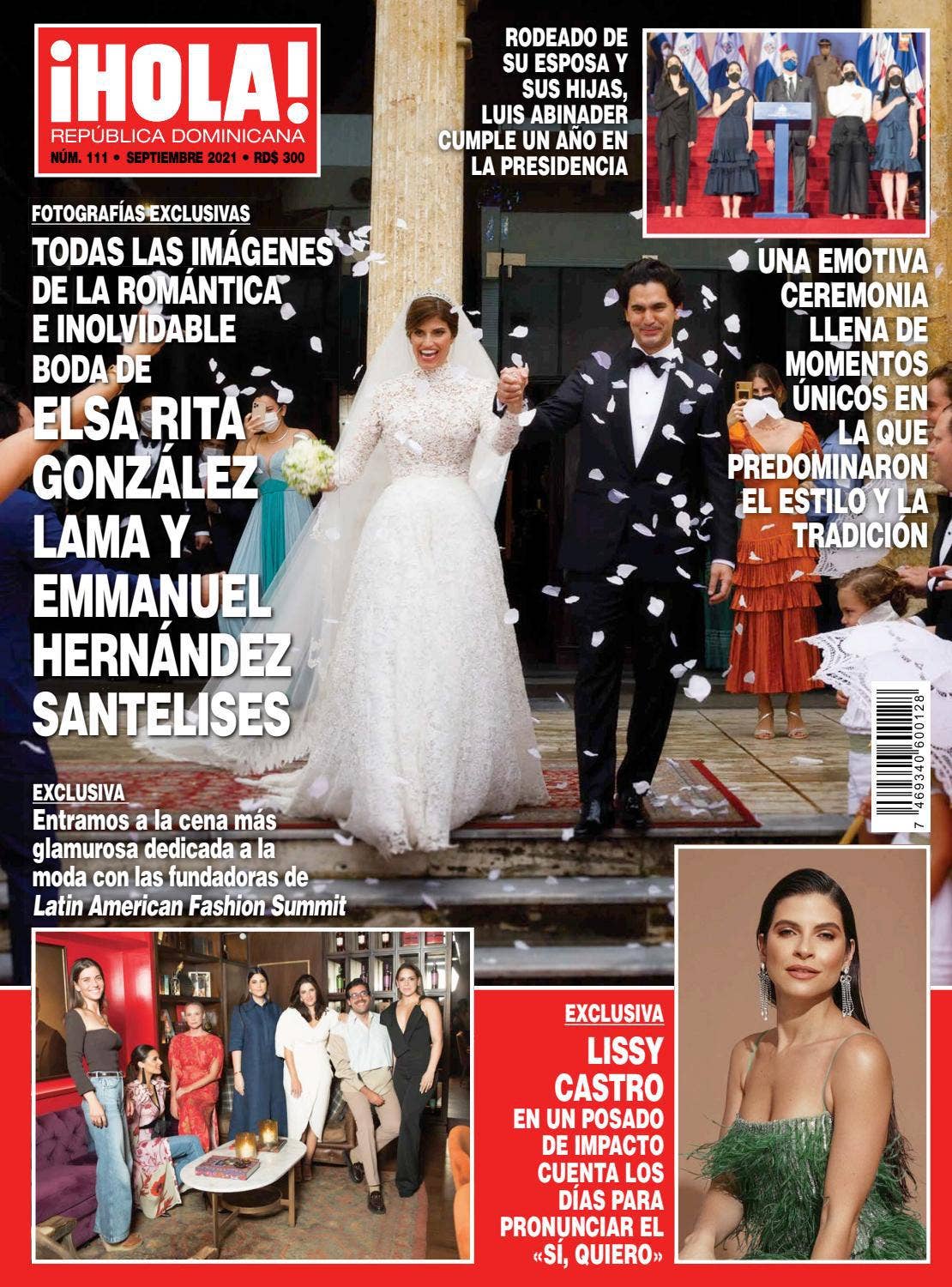 HOLA RD - Septiembre - 2021 by Mercado Media Network - Issuu