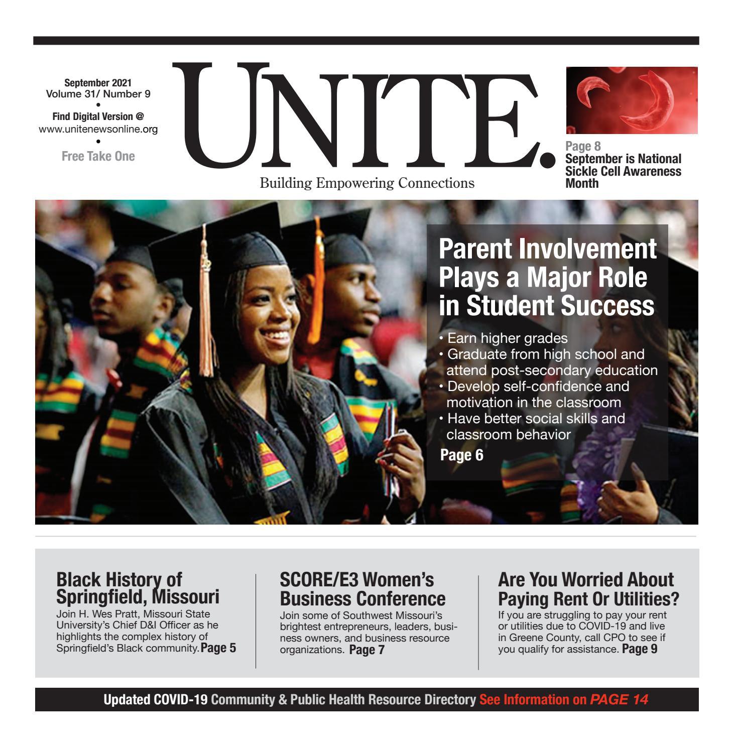 2021 September Unite by Unite News - Issuu