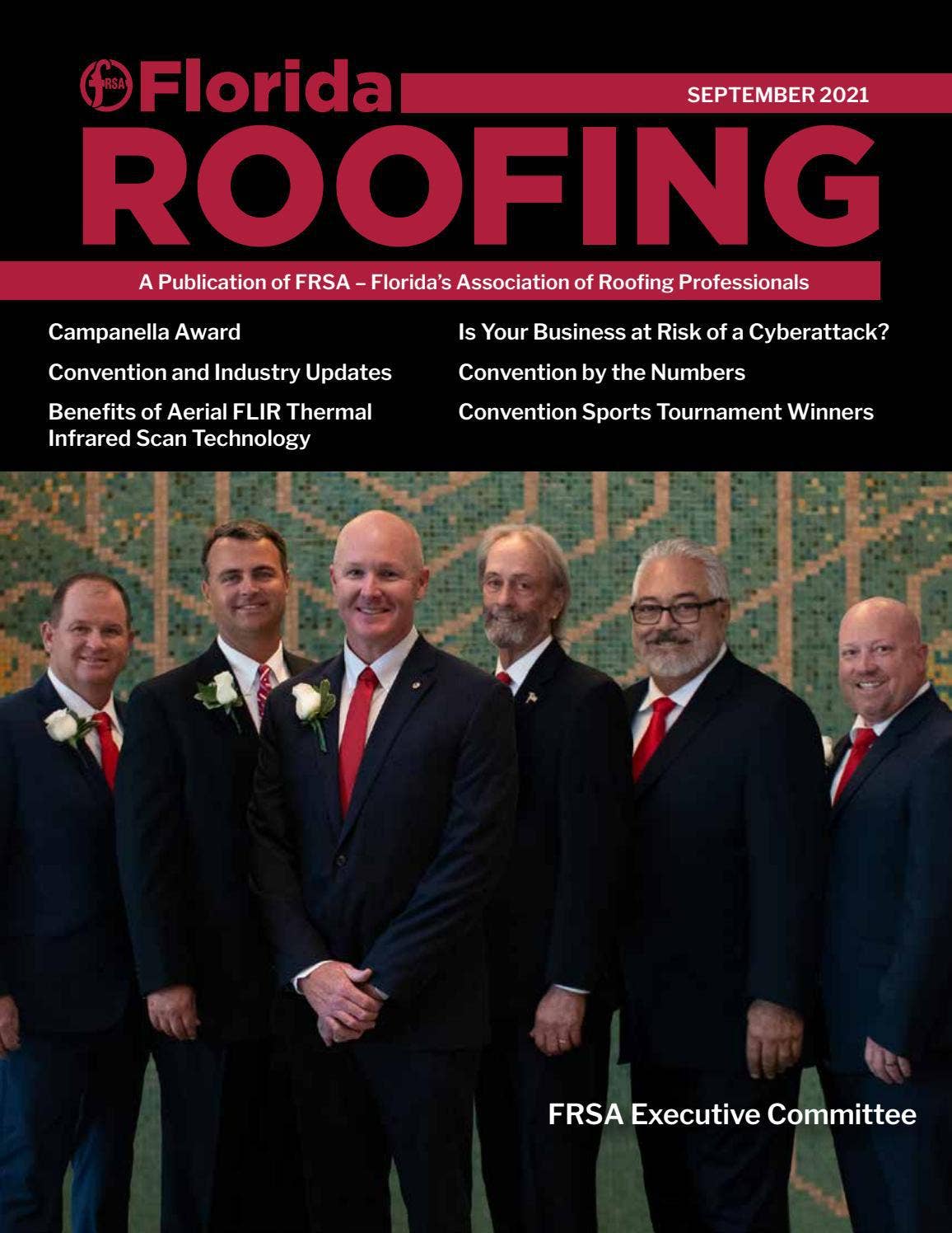 Florida Roofing - September 2021 by Florida Roofing Magazine - Issuu