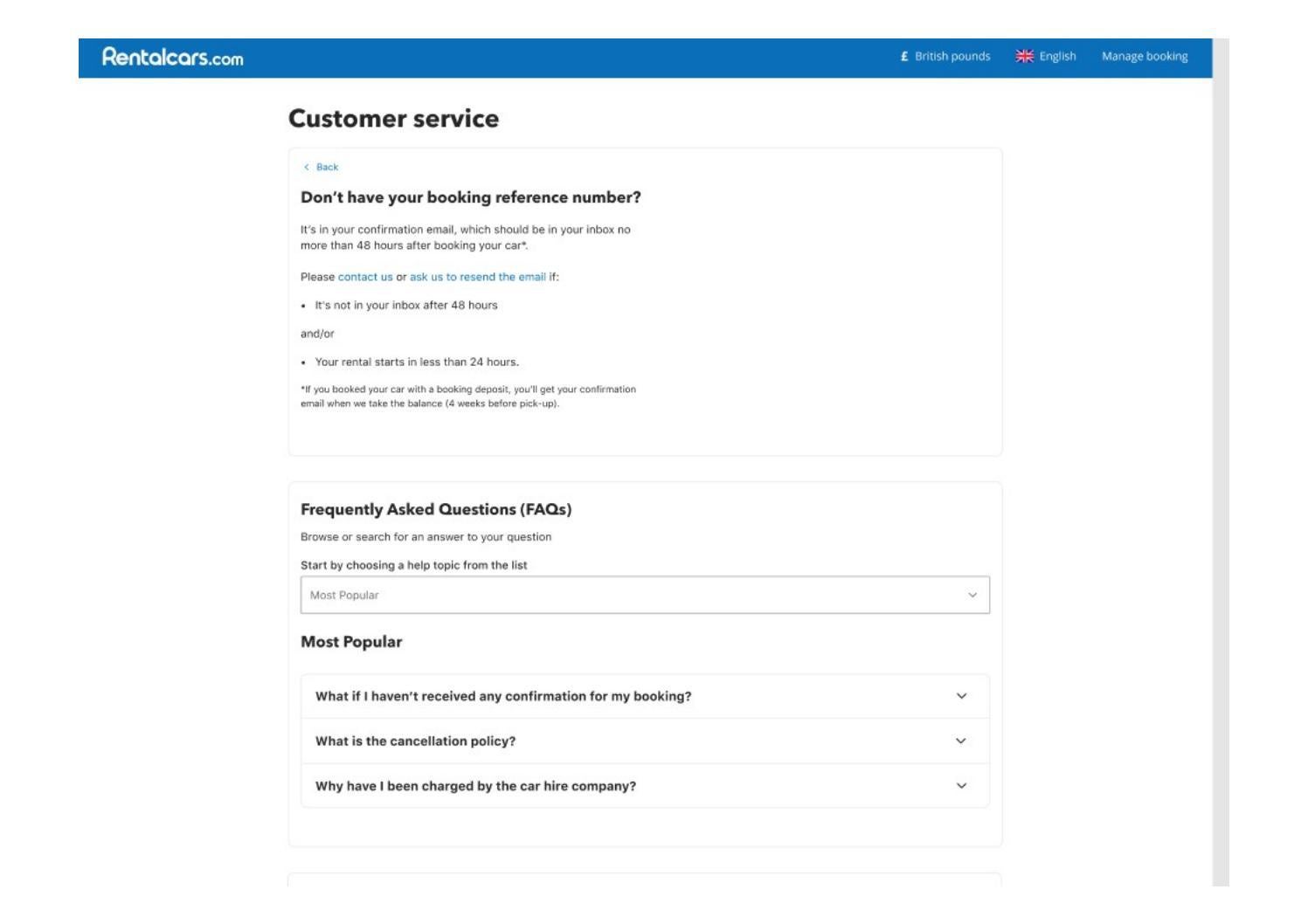RC.com Self serve log in by SMH Copy - Issuu