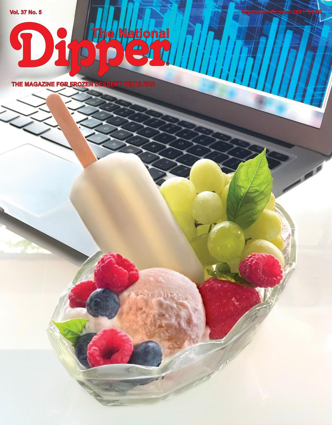 The National Dipper September/October 2021 by nationaldipper - Issuu