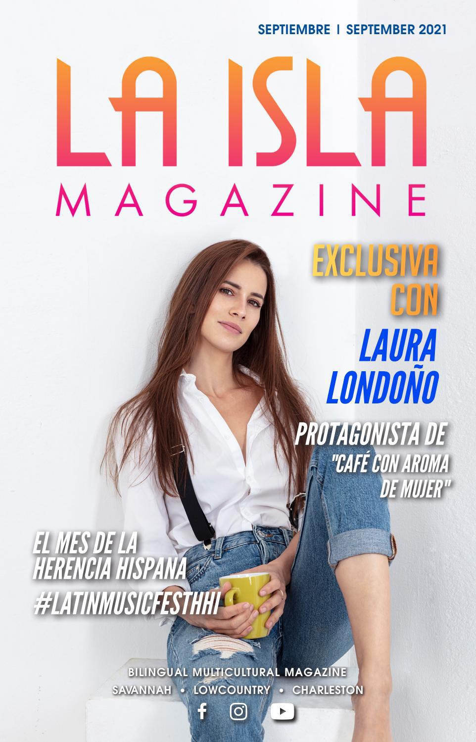 La Isla Magazine - September 2021 by E & F Publishing - Issuu