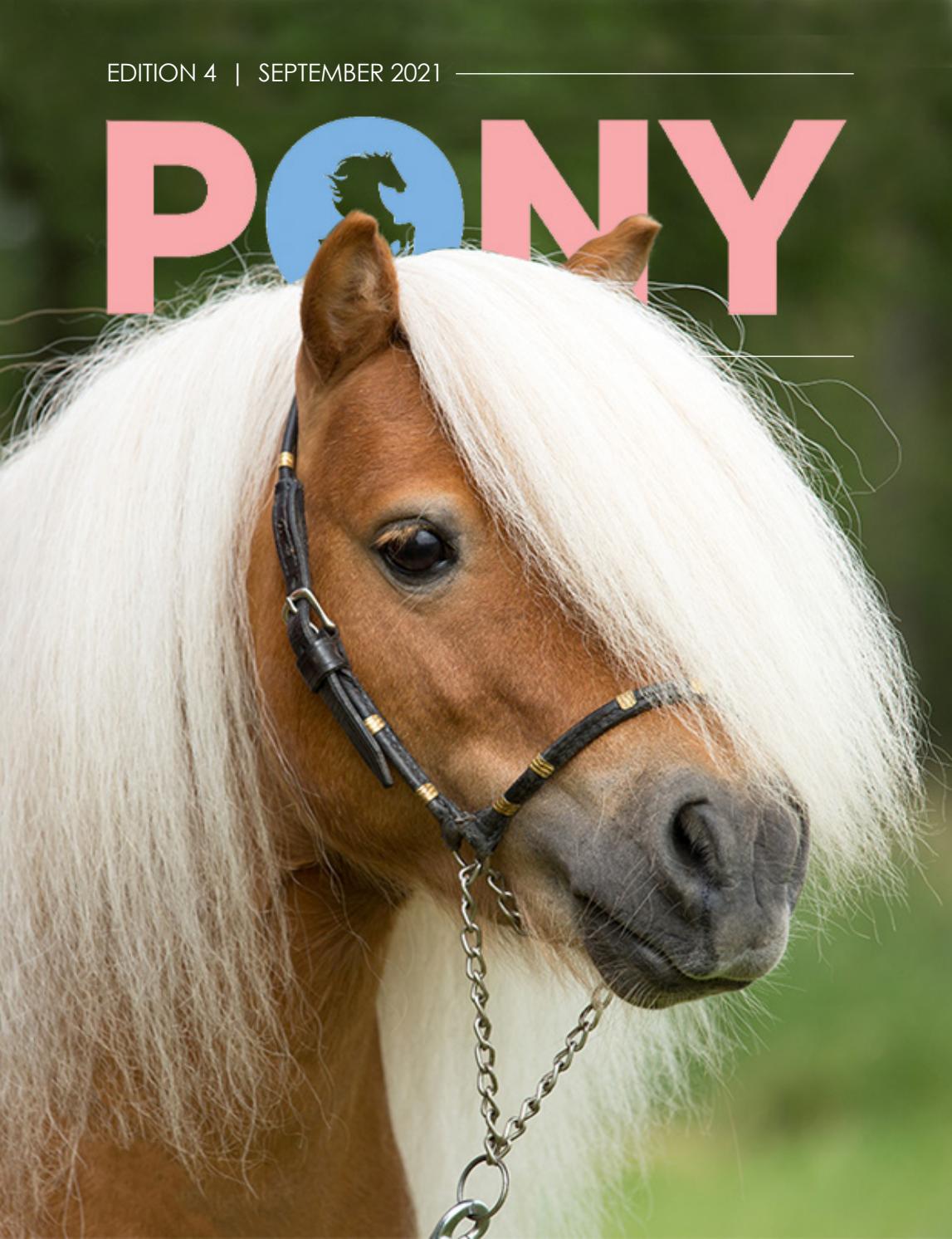 HQ Pony Magazine Issue 4 by hqmagazine - Issuu