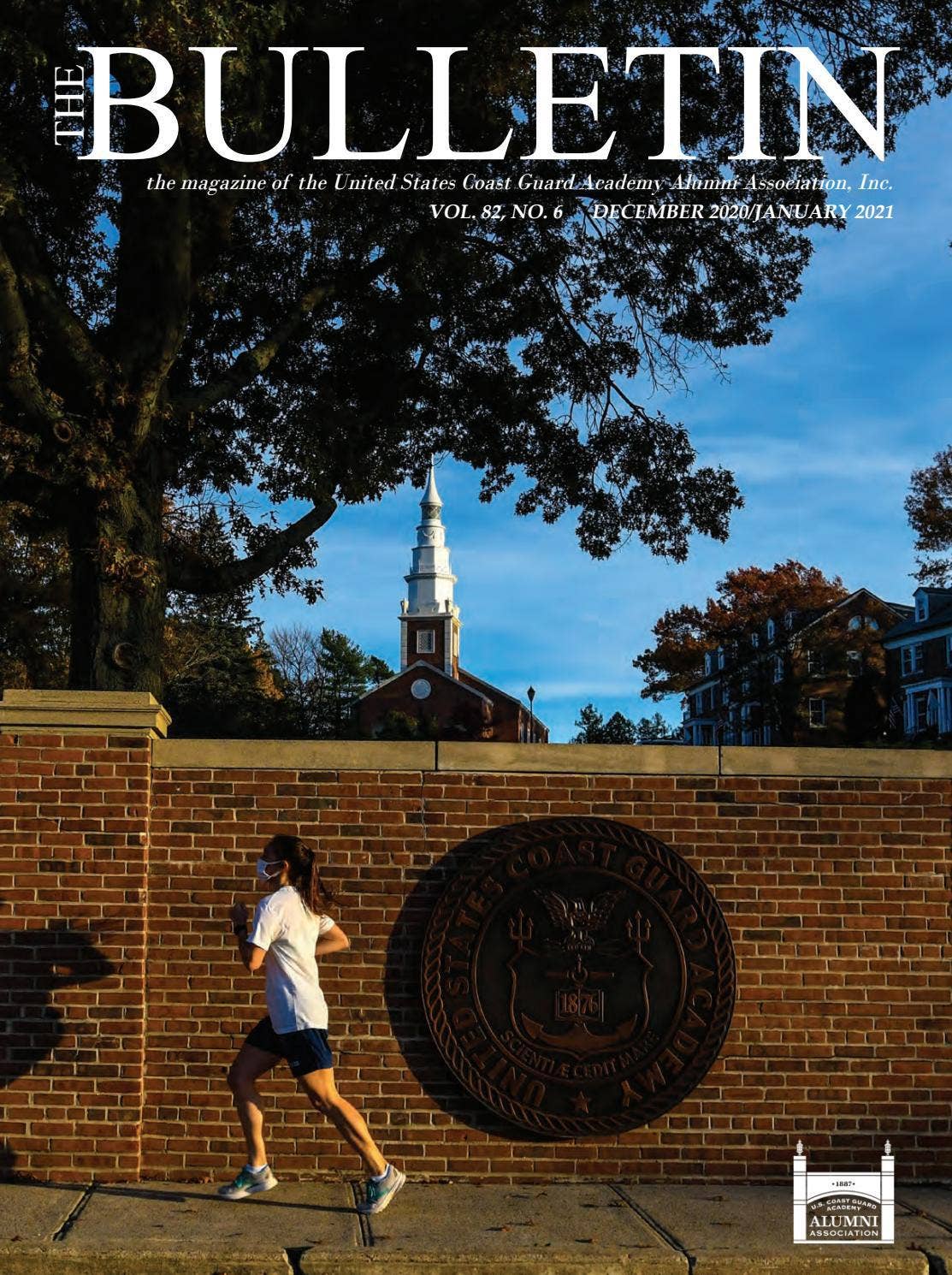 The Bulletin - December 2020/January 2021 by USCGA Alumni Association ...
