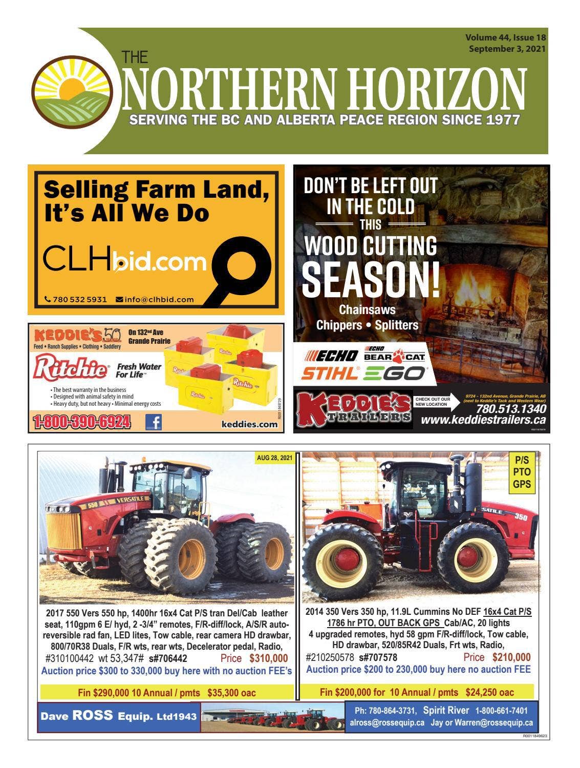 Northern Horizon 2021-0903 by The Northern Horizon - Issuu