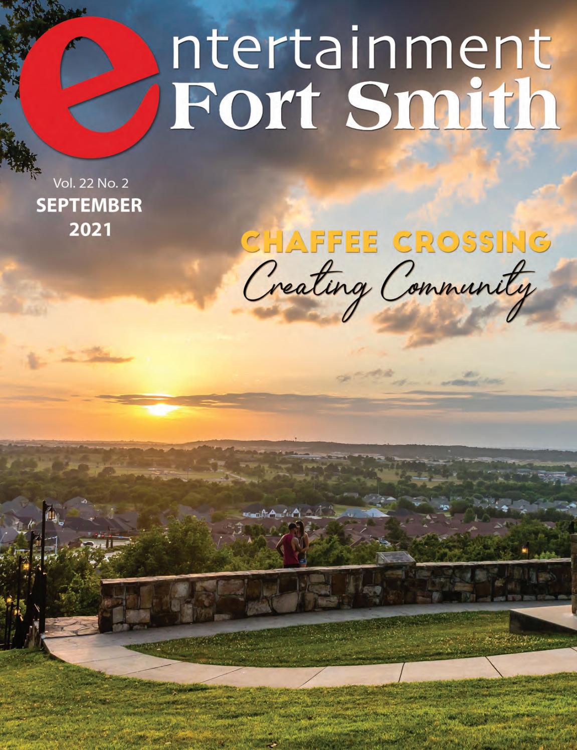 Entertainment Fort Smith Magazine - September 2021 by Entertainment ...