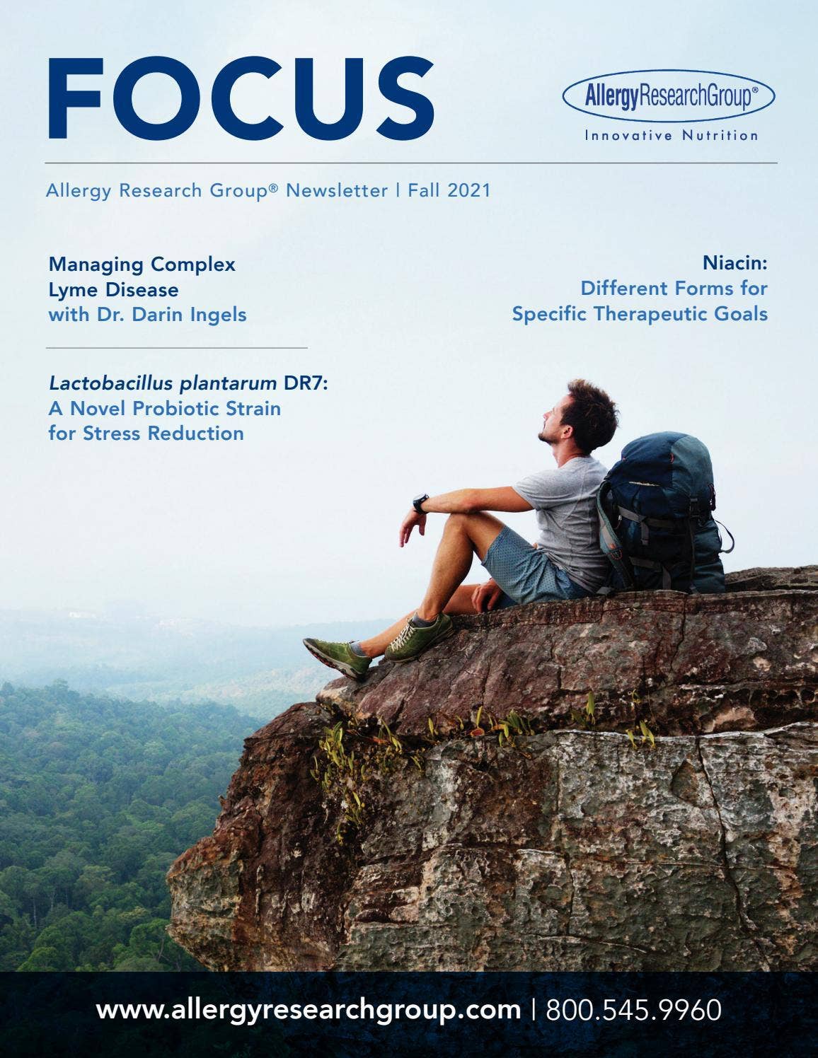 Allergy Research Group FOCUS Newsletter Fall 2021 preview by Allergy ...