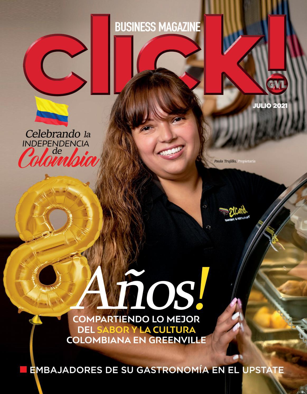 Click! Julio 2021 by Click Magazine - Issuu