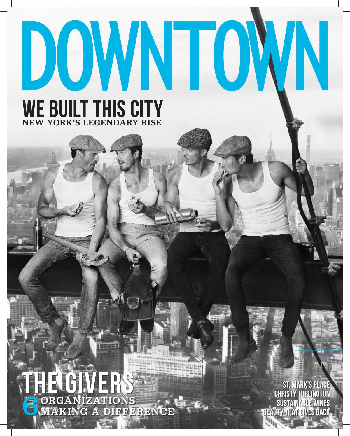 025 Downtown Magazine NYC Summer 2019 by Downtown Magazine NY, LA ...