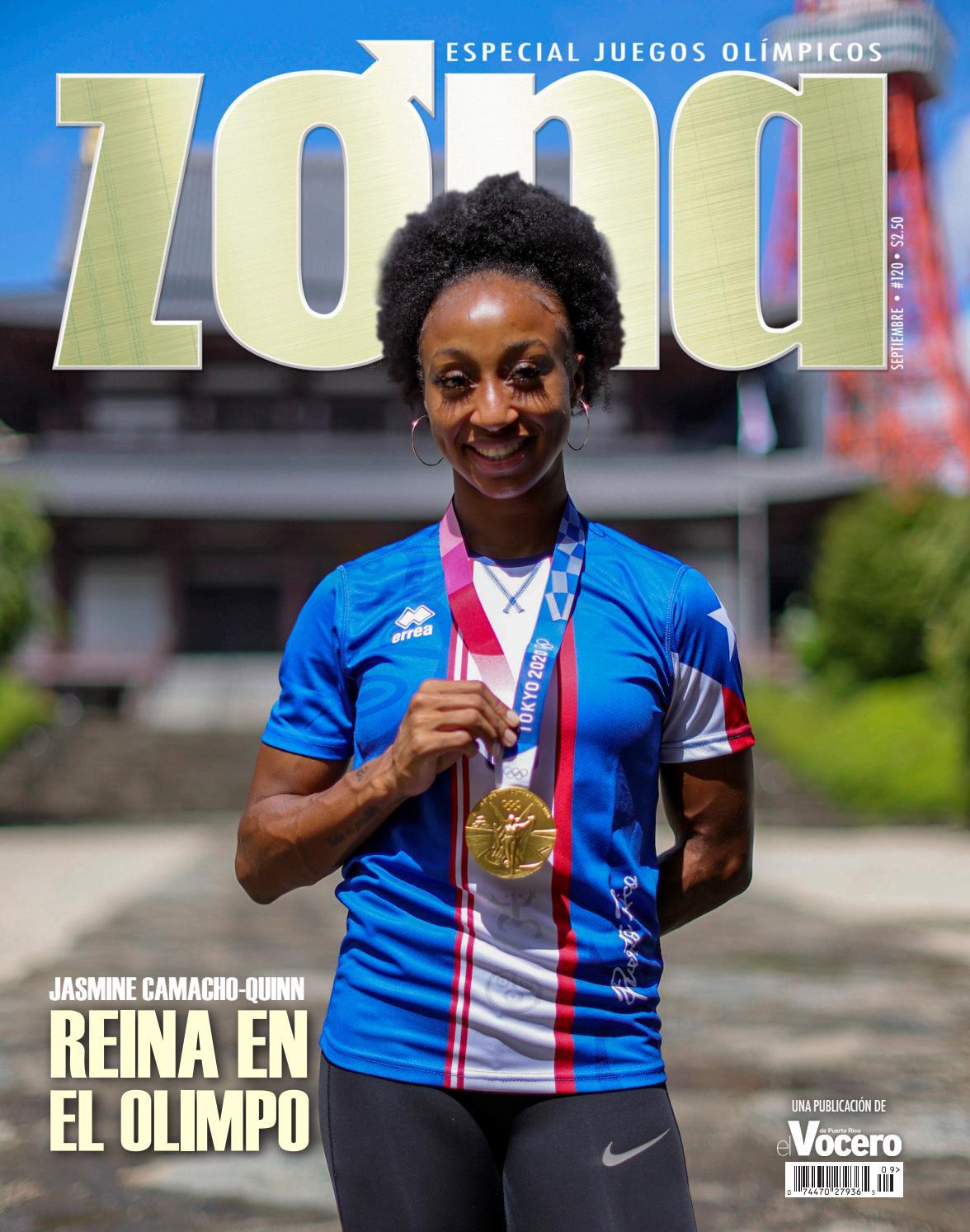 Revista Zona Septiembre 2021 by El Vocero de Puerto Rico - Issuu