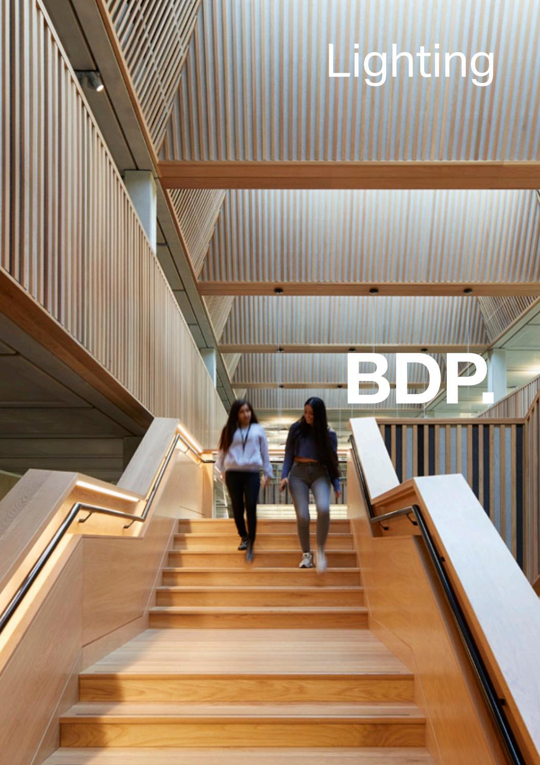 Lighting Brochure by bdp.com - Issuu