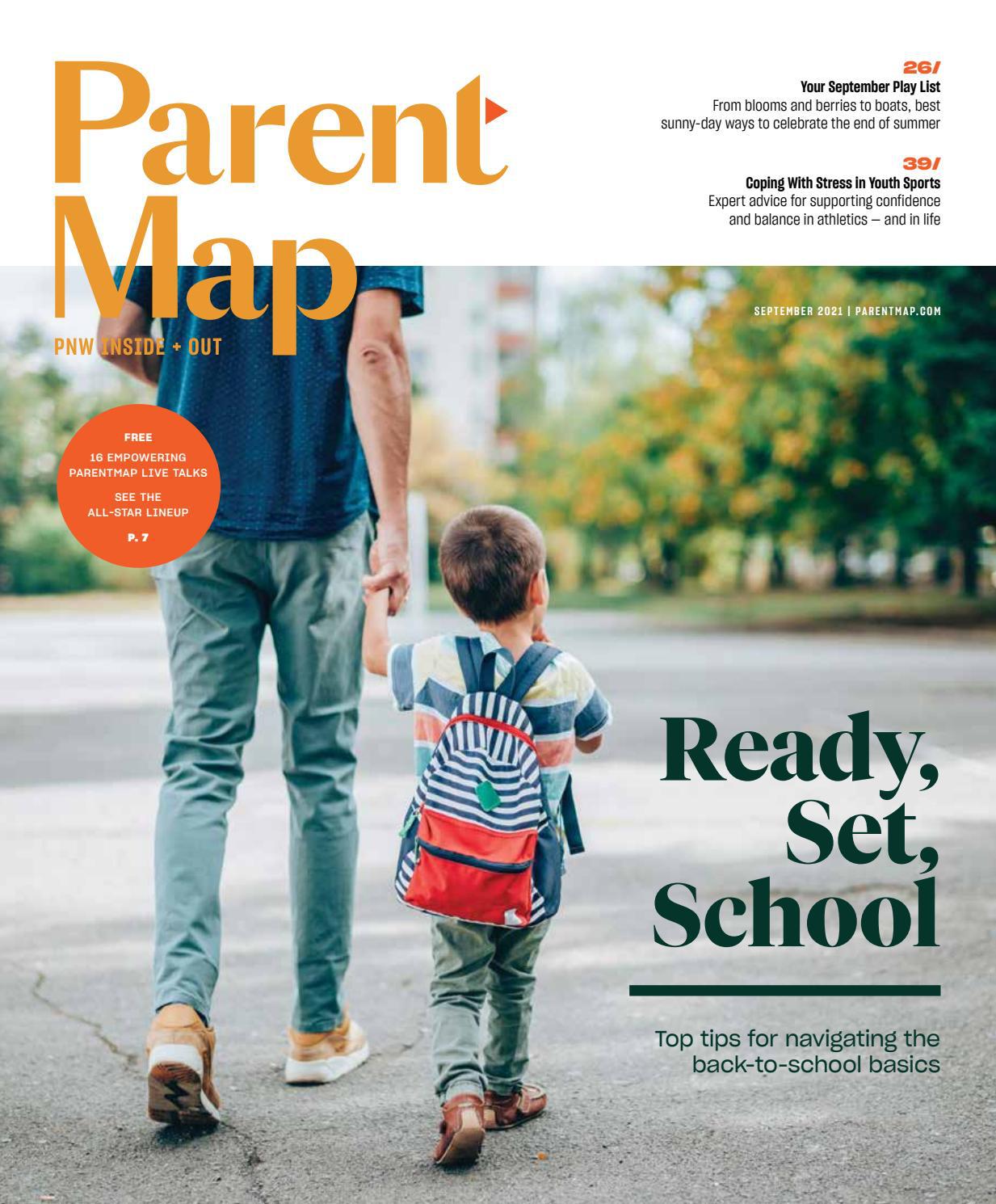 ParentMap September 2021 Issue by ParentMap - Issuu