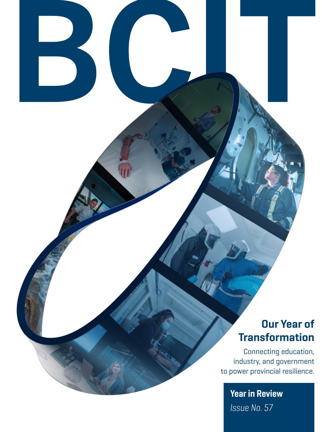 BCIT Year in Review 2020/2021 by BCIT - Issuu