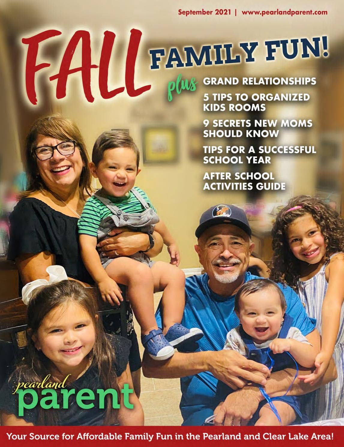 Pearland Parent Magazine September 2021 by Space City Publishing - Issuu
