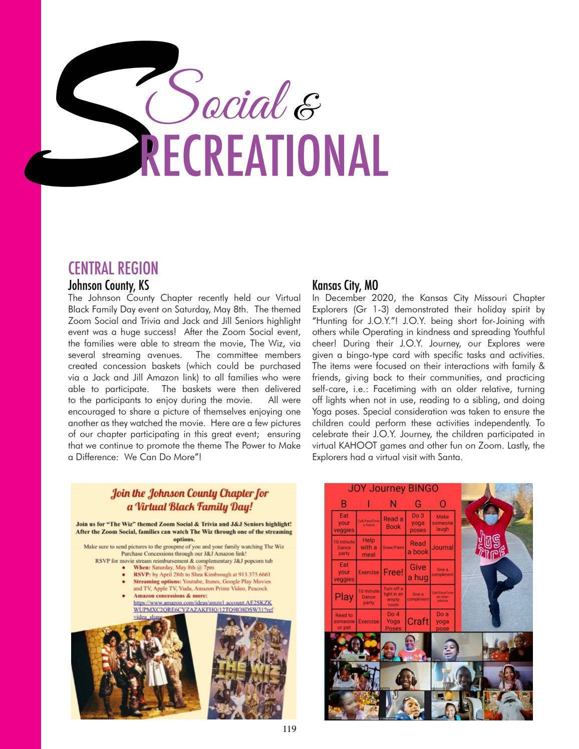 SCOPE 2021 by Jack and Jill of America, Inc. - Issuu