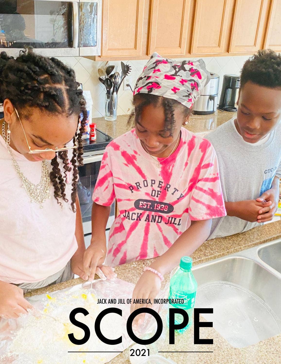 SCOPE 2021 by Jack and Jill of America, Inc. - Issuu