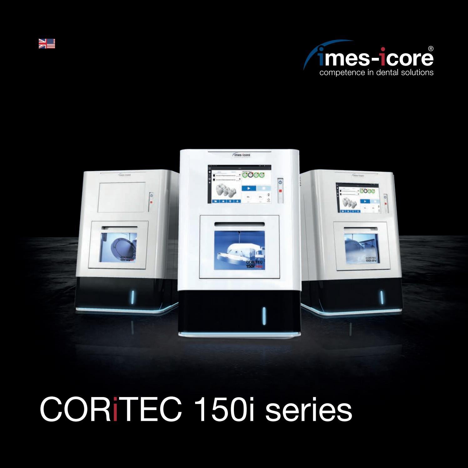 CORiTEC 150i series by MDC Dental - Issuu