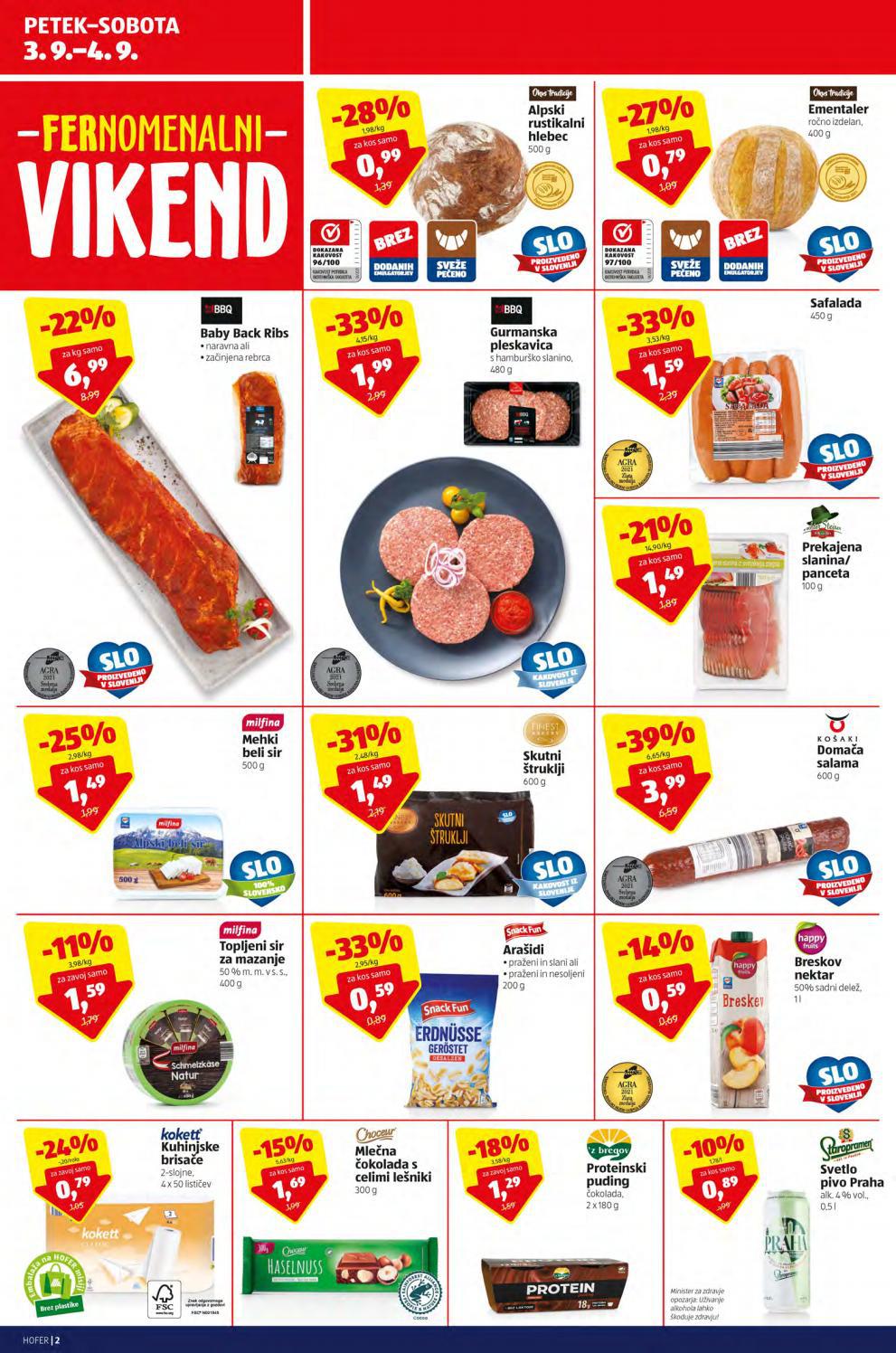 Hofer katalog by Vsikatalogi.si - Issuu