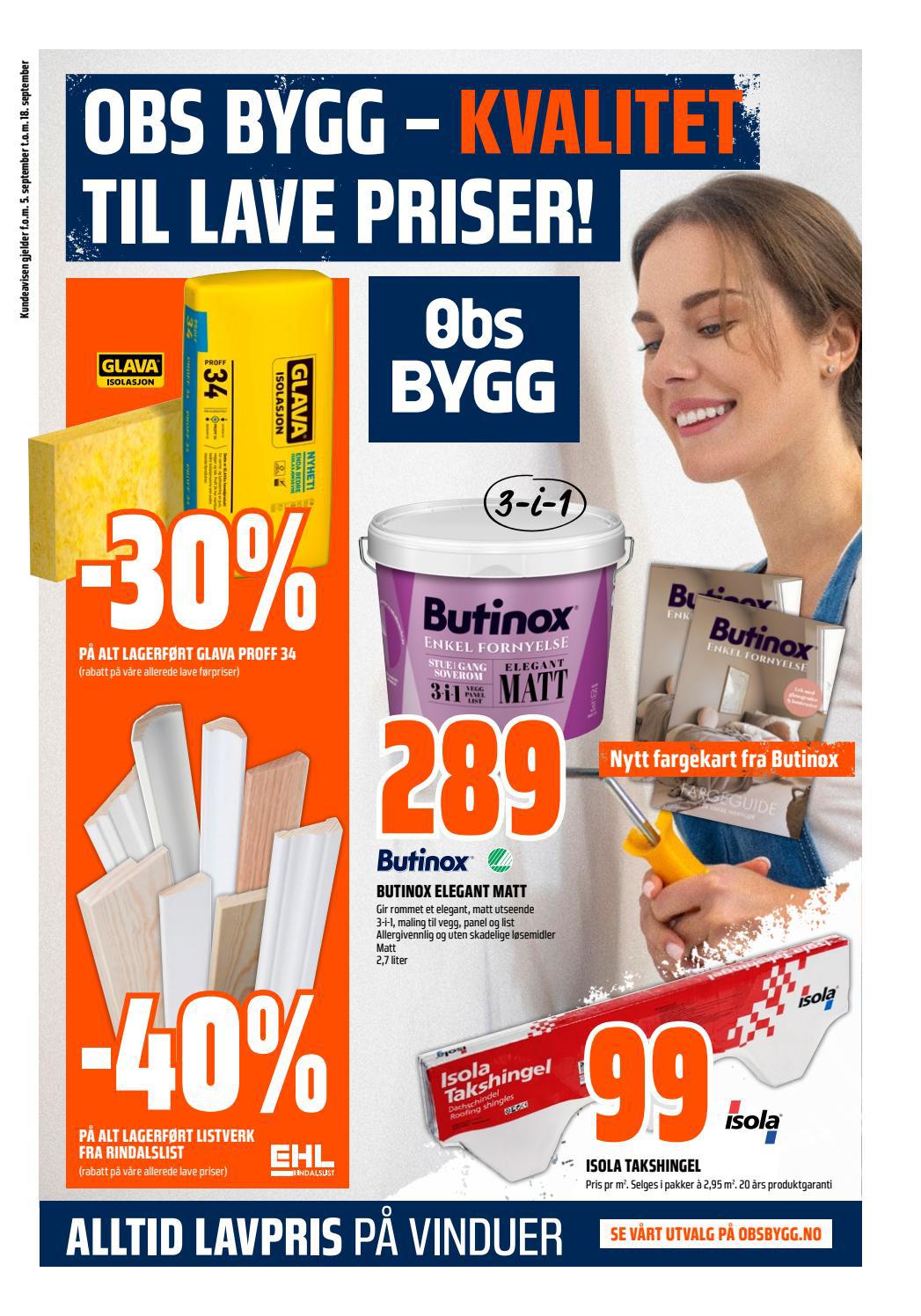 OBS Hypermarked Bygg 0709 by Adresseavisen - Issuu