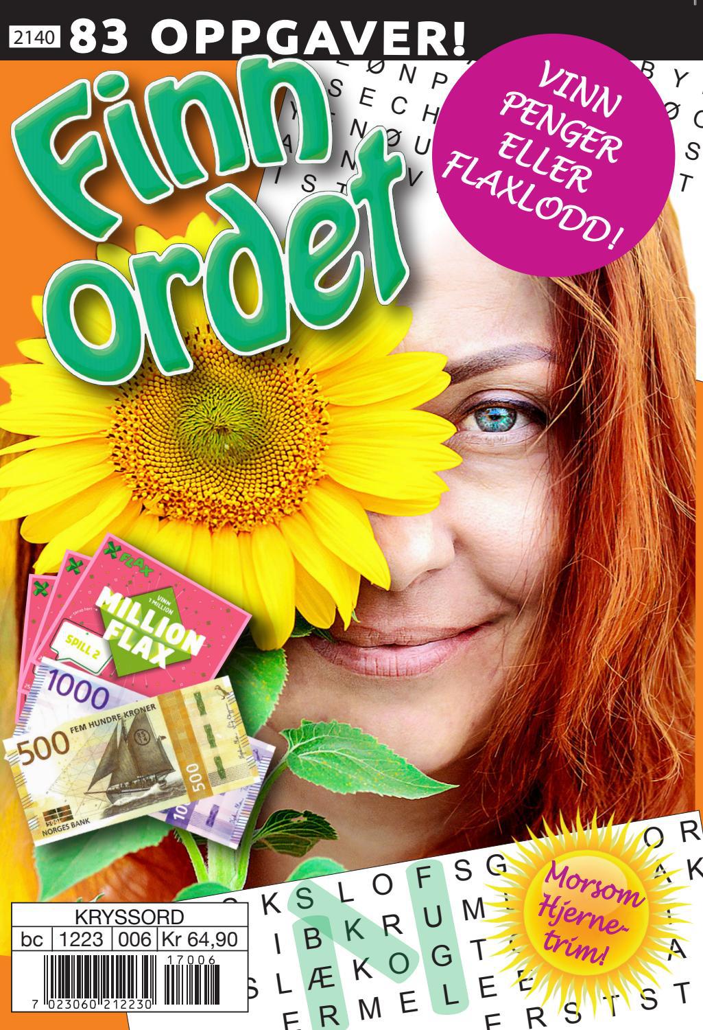 Finn Ordet by Egmont Norge - Issuu