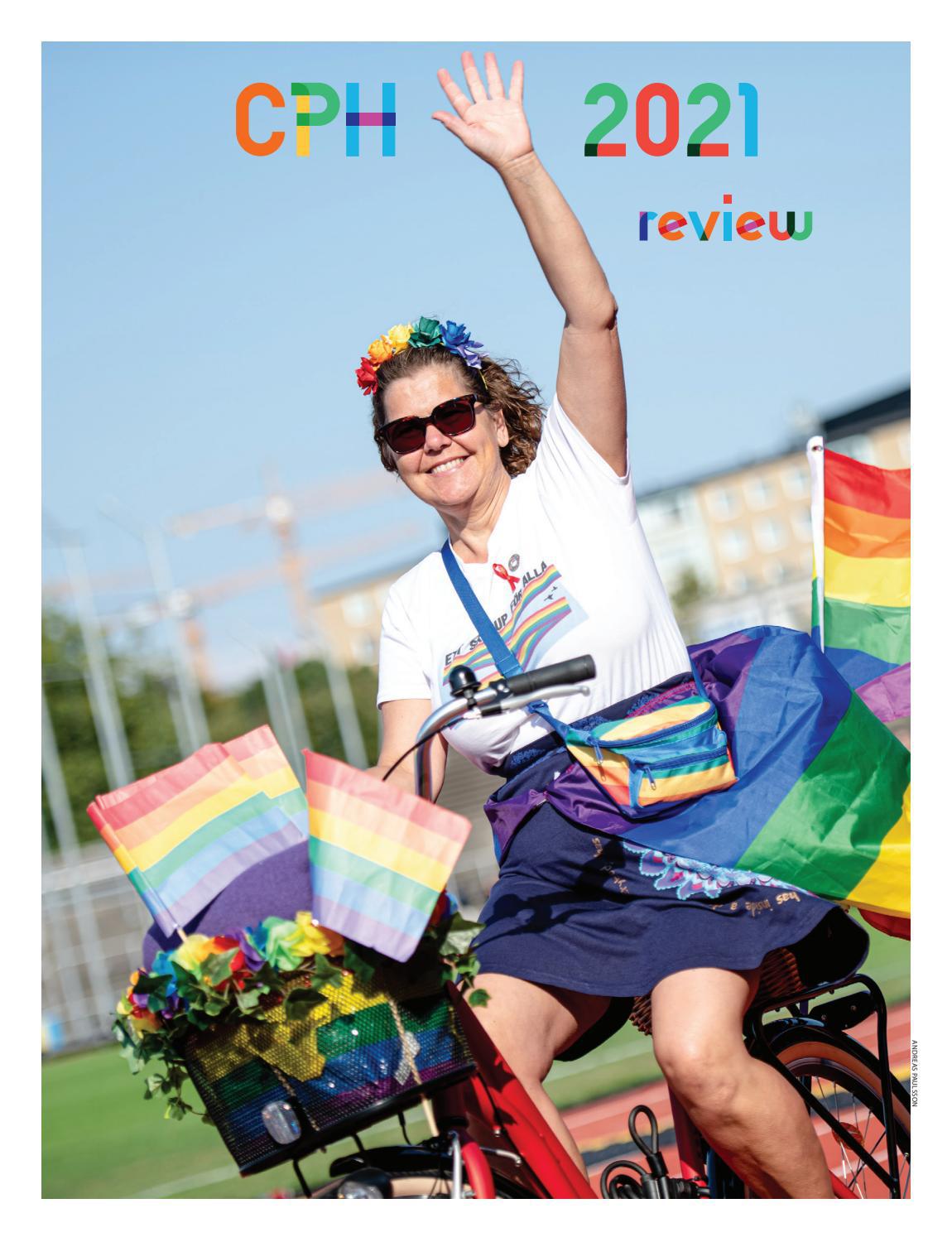 CPH Post Copenhagen 2021 in review by The Copenhagen Post - Issuu