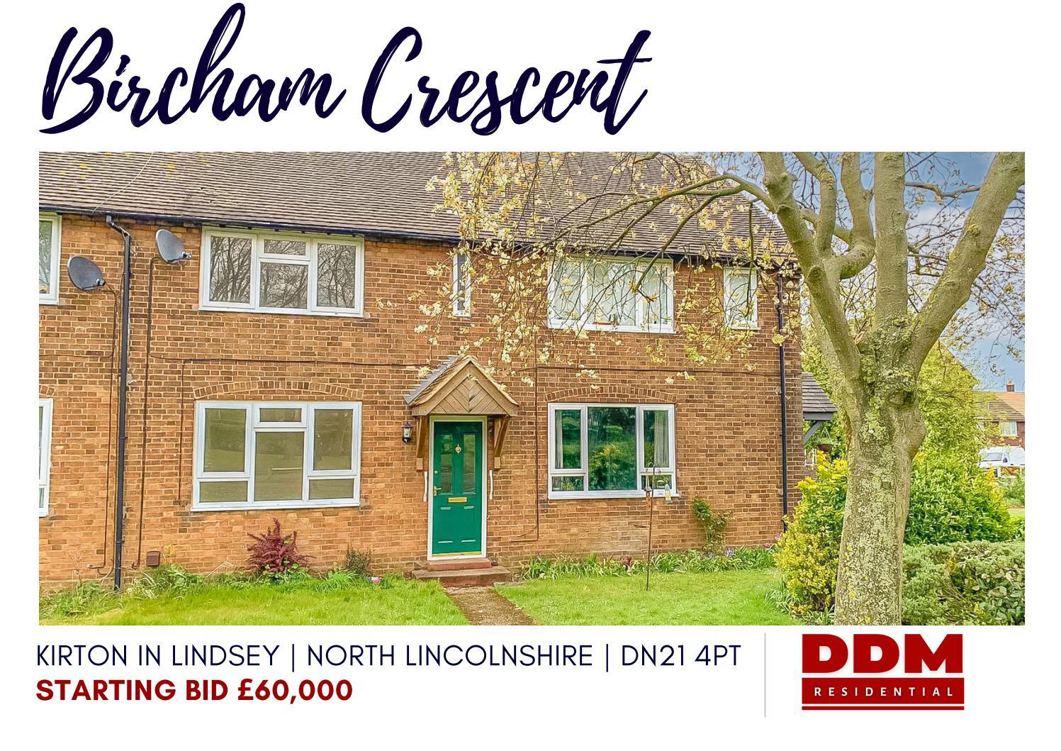 Bircham Crescent, Kirton In Lindsey by Fine & Country / DDM Residential ...