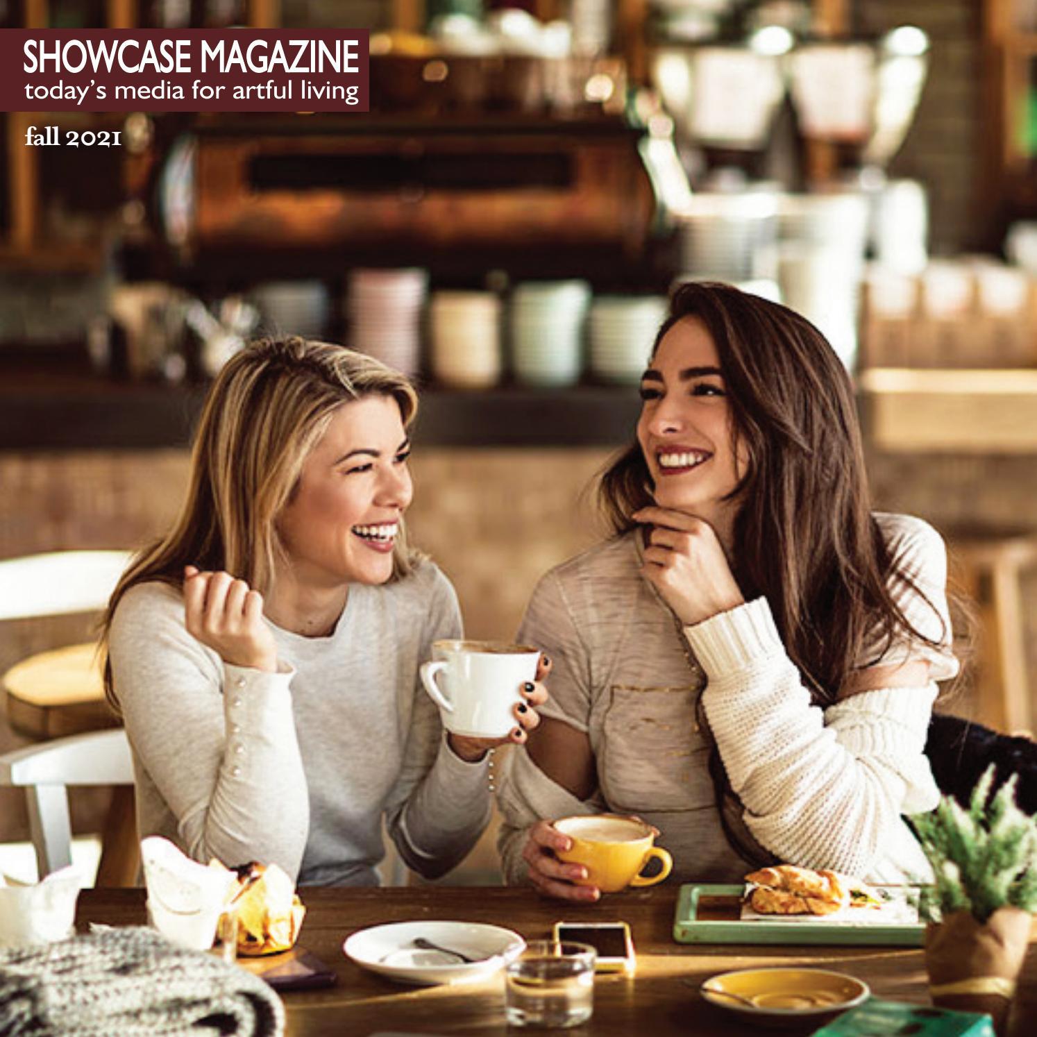 ShowCase Magazines Fall 2021 issue by ShowCase Media - Issuu