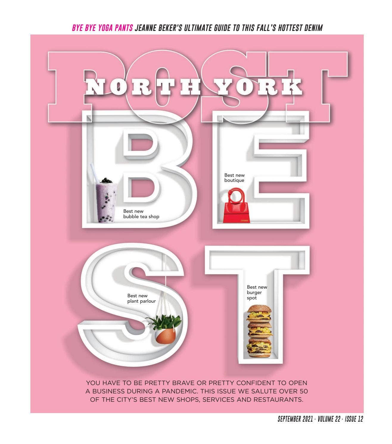 North York Post September 2021 by Post City Magazines - Issuu