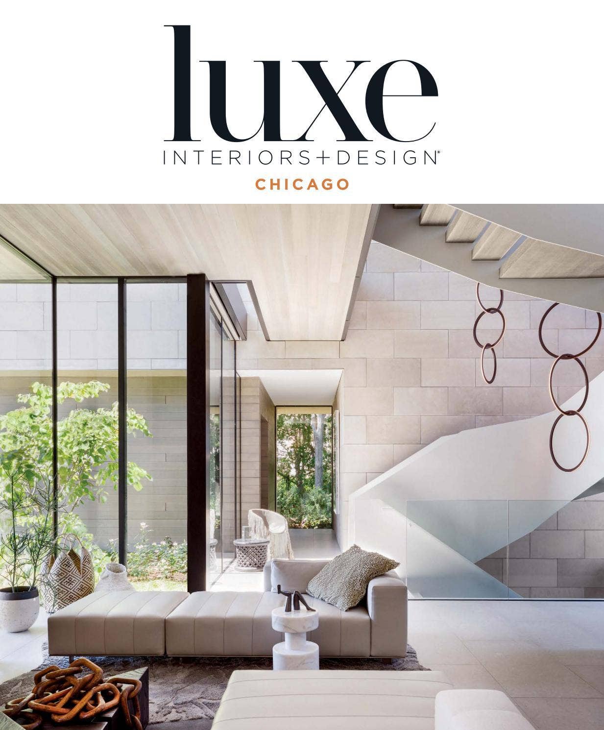 Luxe Magazine - September/October 2021 Chicago by Luxe Interiors ...