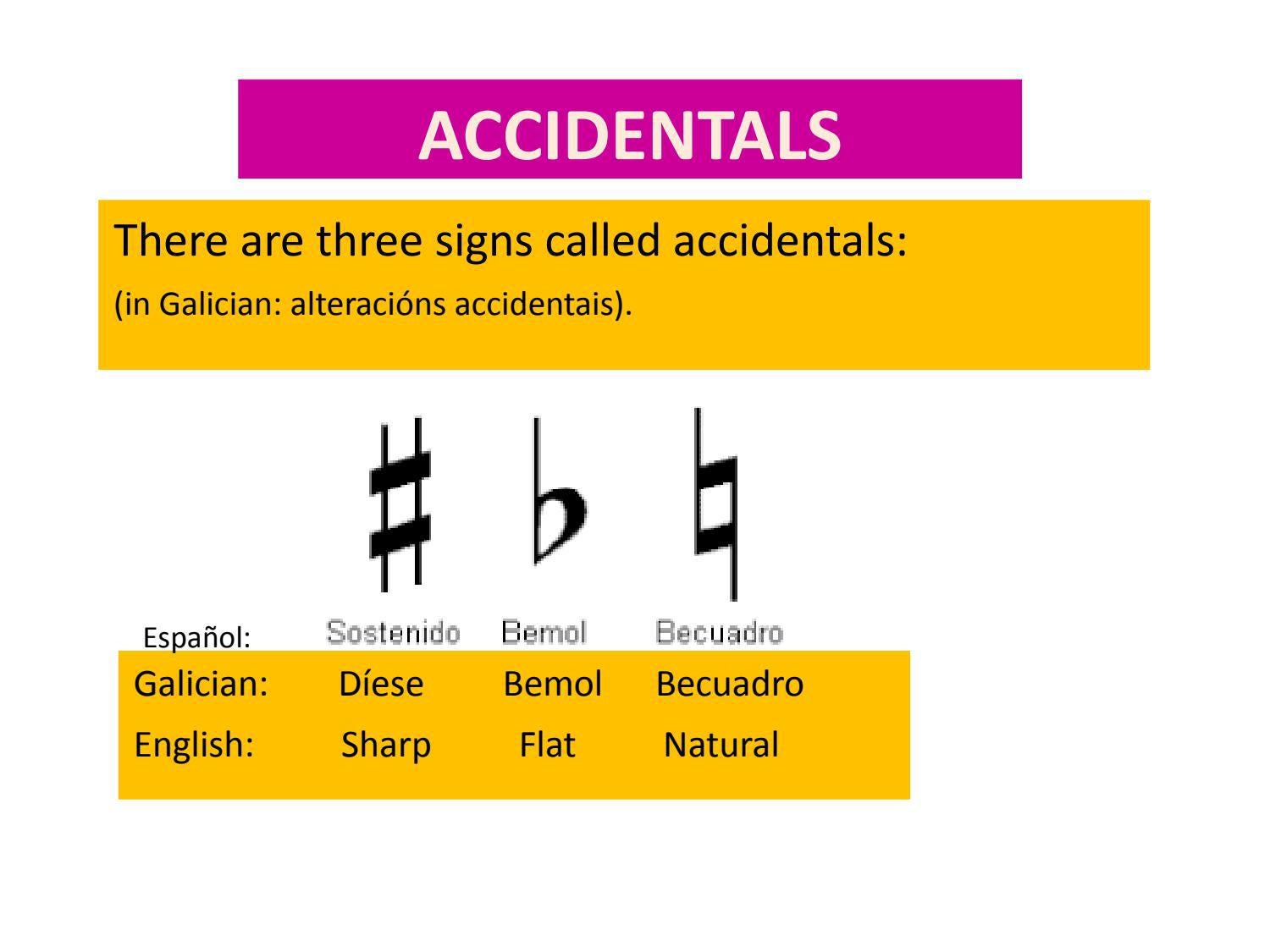 Accidentals by pianga - Issuu