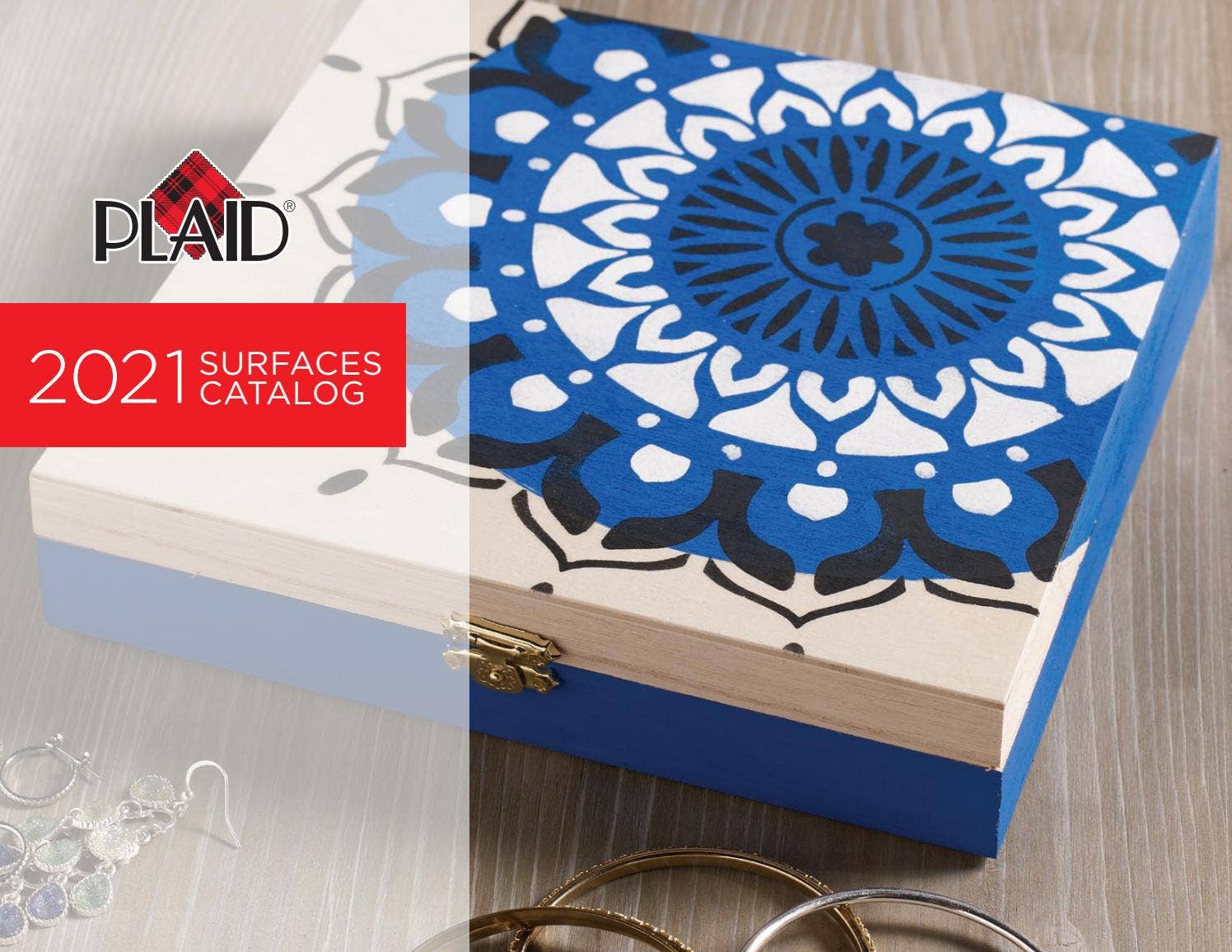 Painting Blanks Product Catalog by plaidcrafts - Issuu