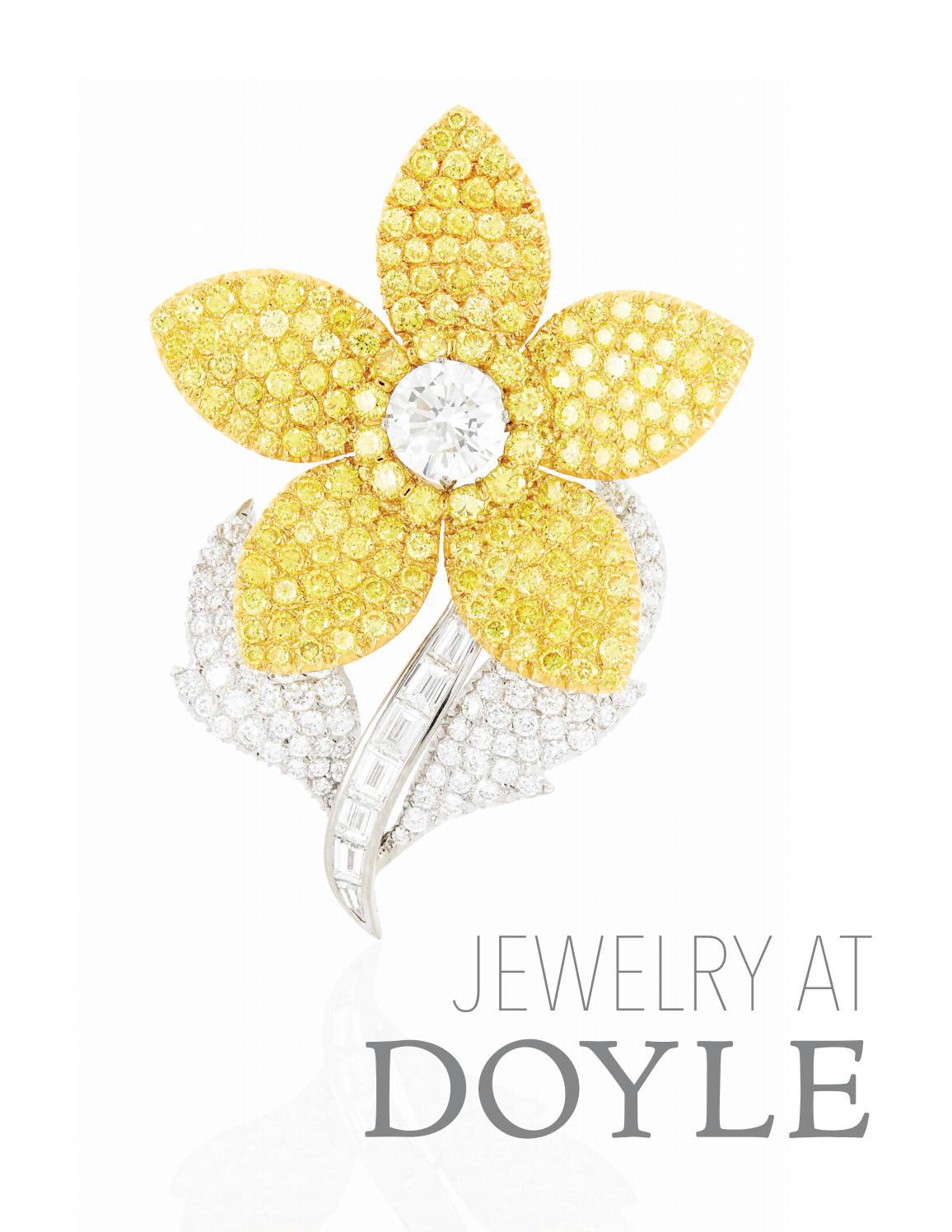 Jewelry at DOYLE by Doyle - Issuu