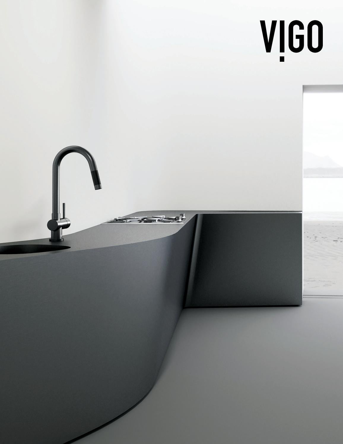 VIGO Product Catalog 2020-2021 by VIGO - Issuu