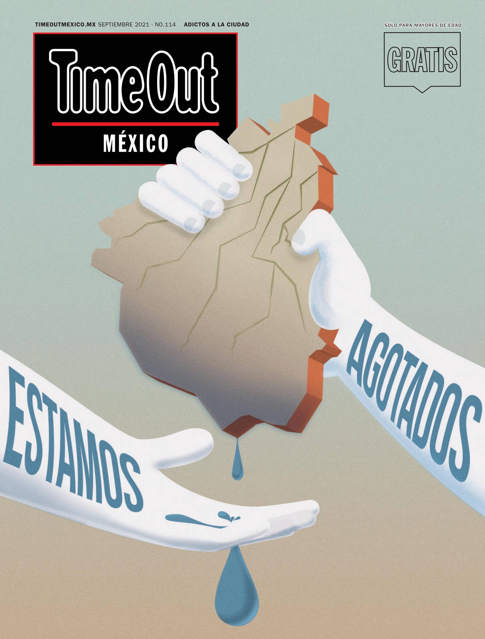 Time Out México Septiembre 2021 by Time Out México - Issuu