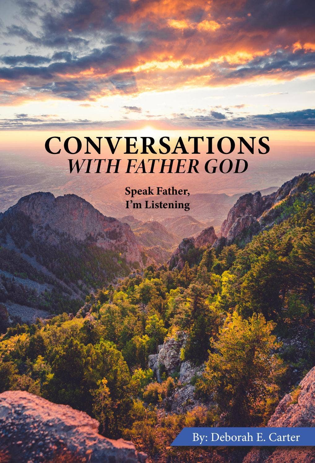 Conversations with God - Preview by Amber Mabry - Issuu