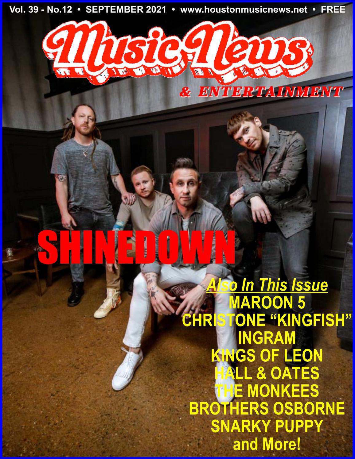 Texas Music News aka Houston Music News aka Music News by Texas Music ...