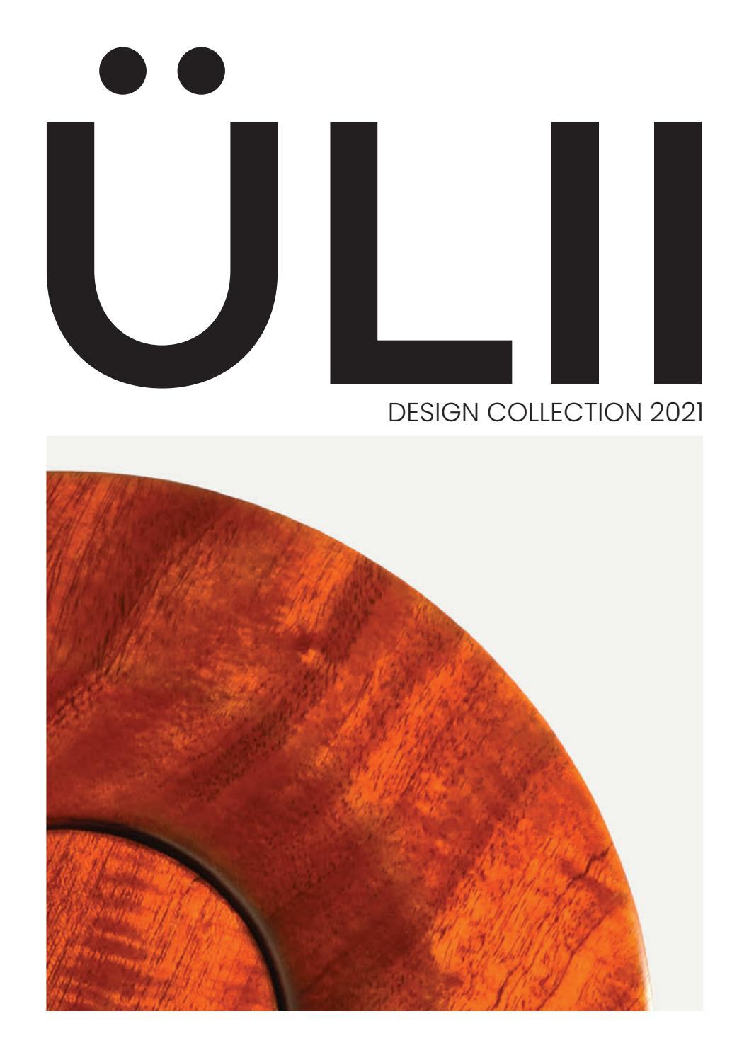 ULII Plate by ÜLII Design Studio by ÜLII Design Studio - Issuu