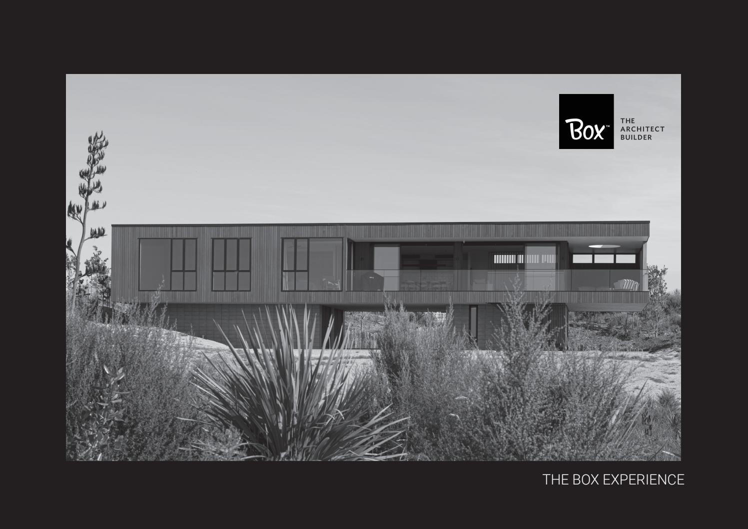 The Box Experience by Box™ - Issuu