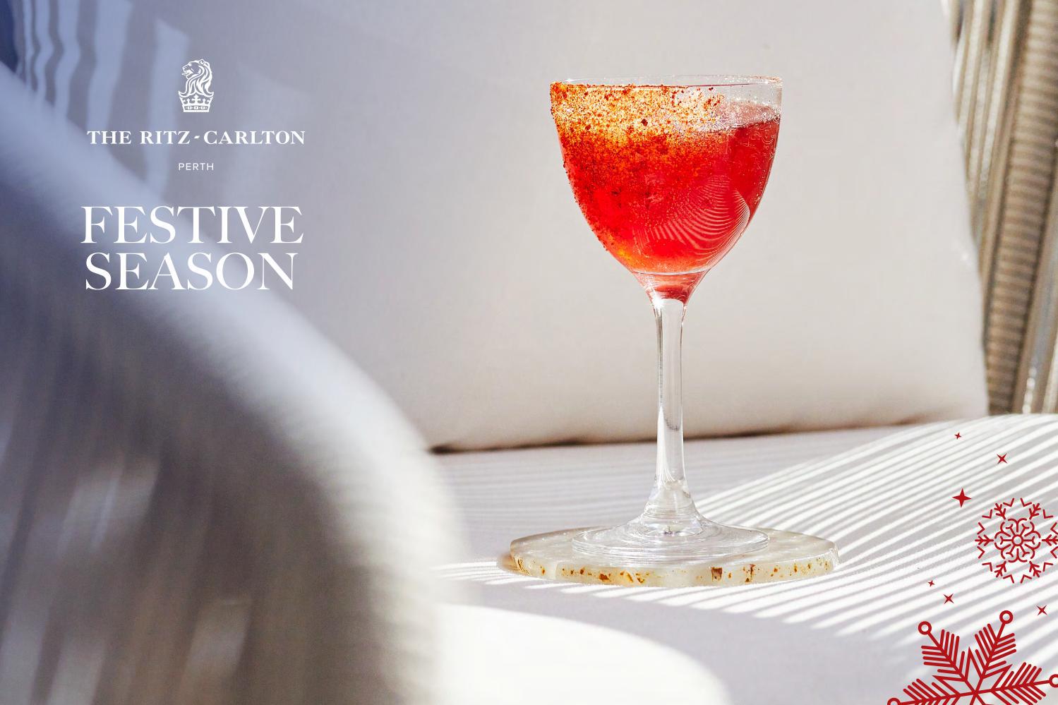 The Ritz-Carlton, Perth Festive Season Brochure by ritzcarltonperth - Issuu
