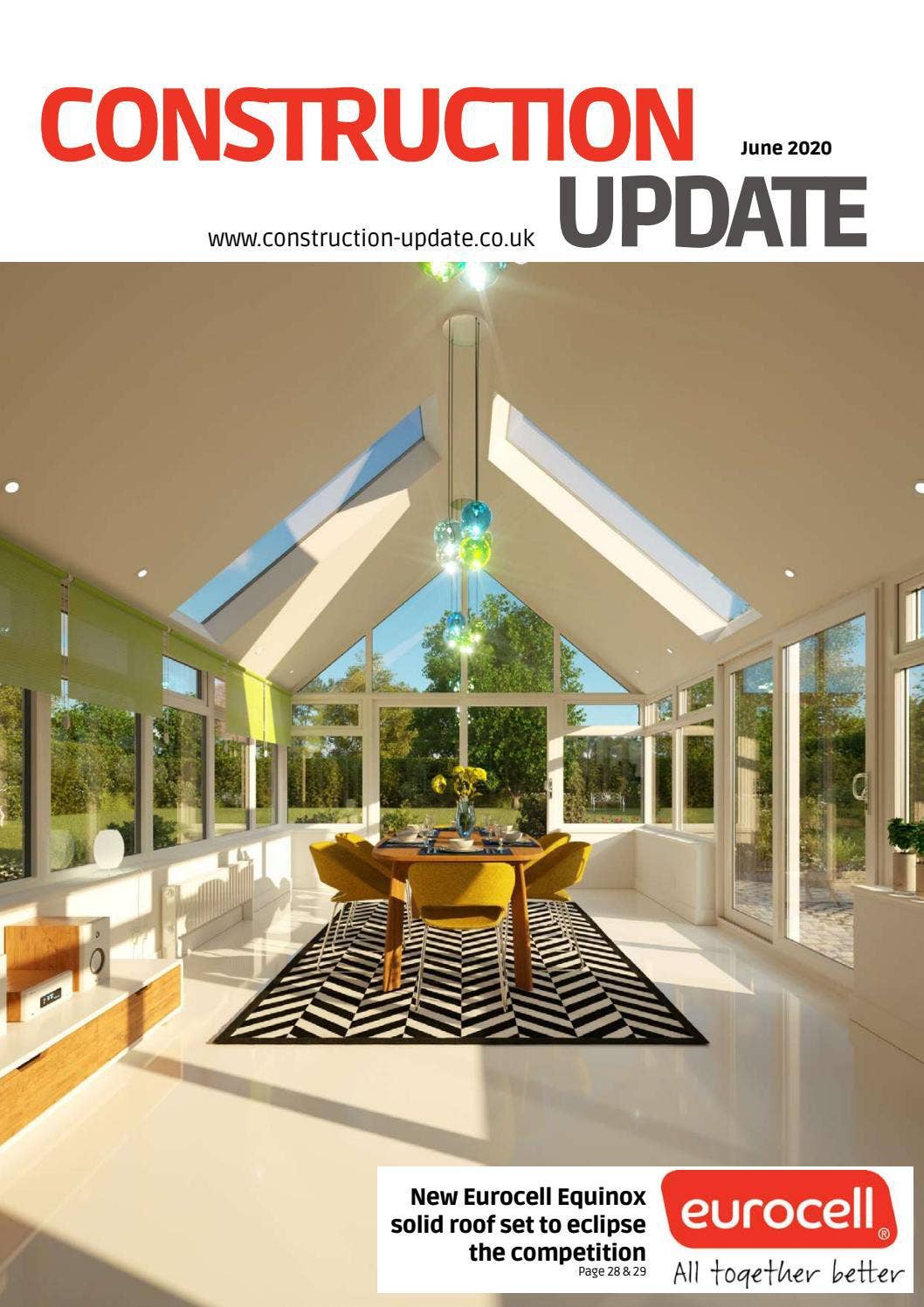 Construction Update - June 2020 by Jet Digital Media Ltd - Issuu