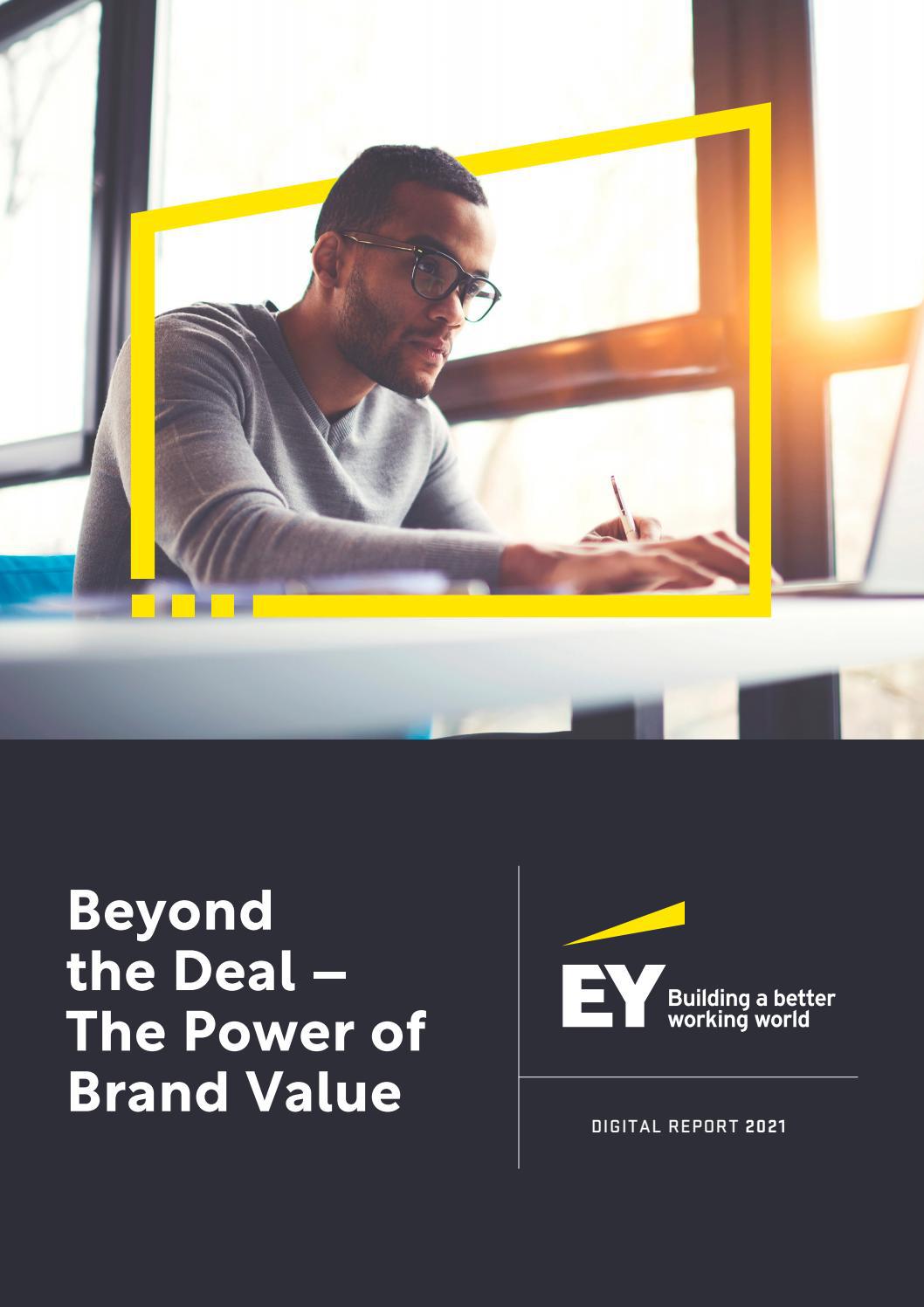 EY - September 2021 by Business Chief USA - Issuu