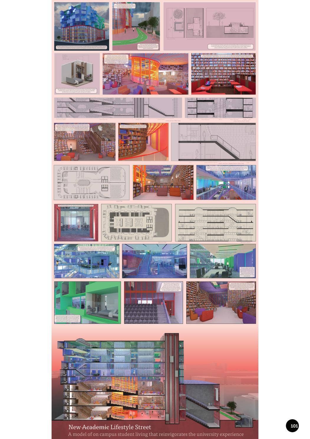 RMIT Architecture & Urban Design Major Project Catalogue Semester 1 ...