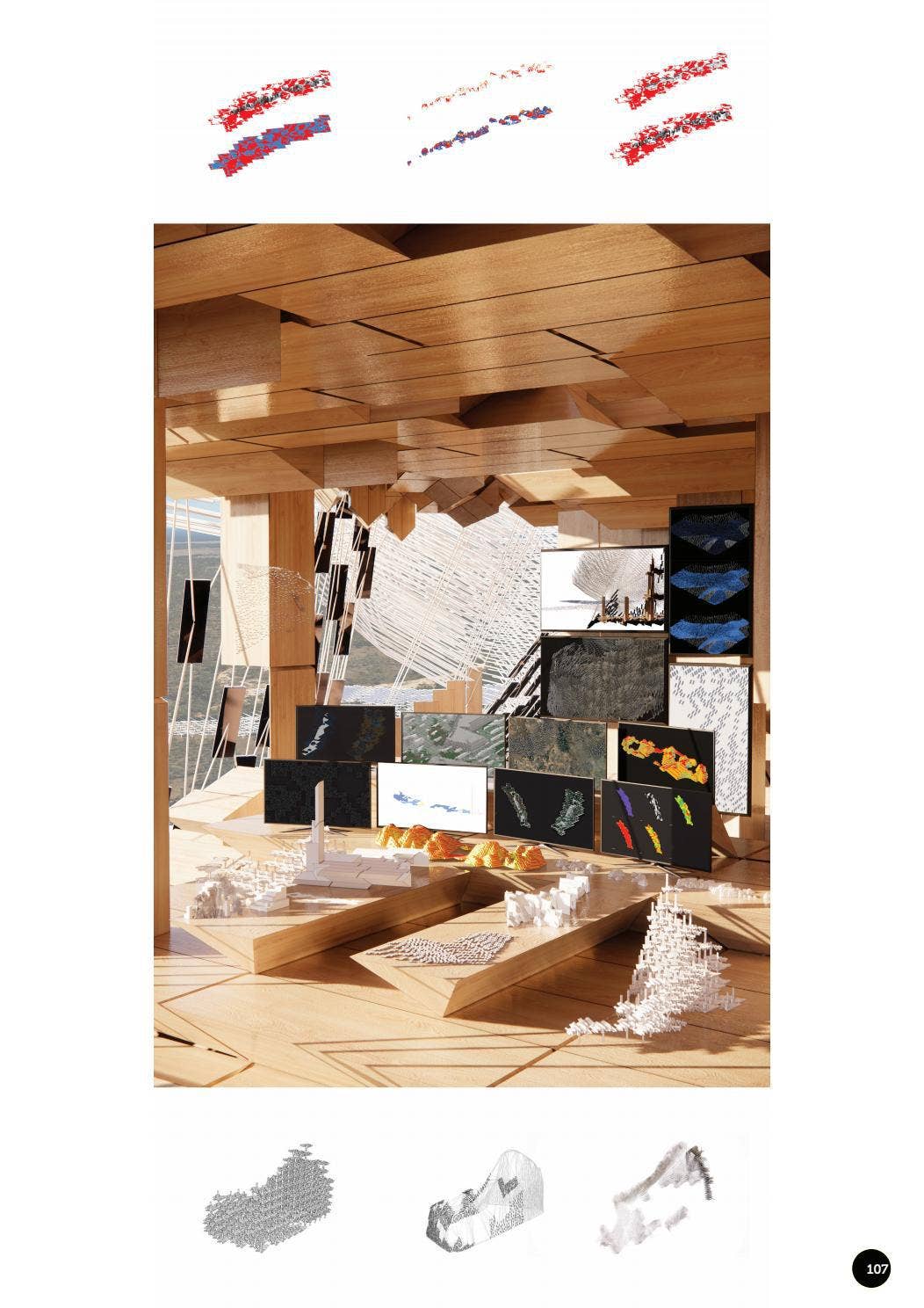 RMIT Architecture & Urban Design Major Project Catalogue Semester 1 ...