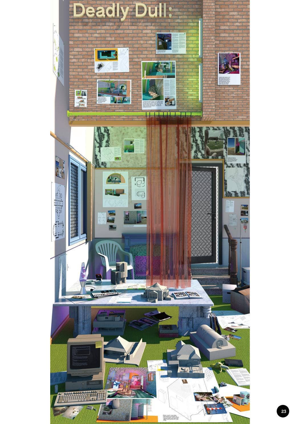 RMIT Architecture & Urban Design Major Project Catalogue Semester 1 ...