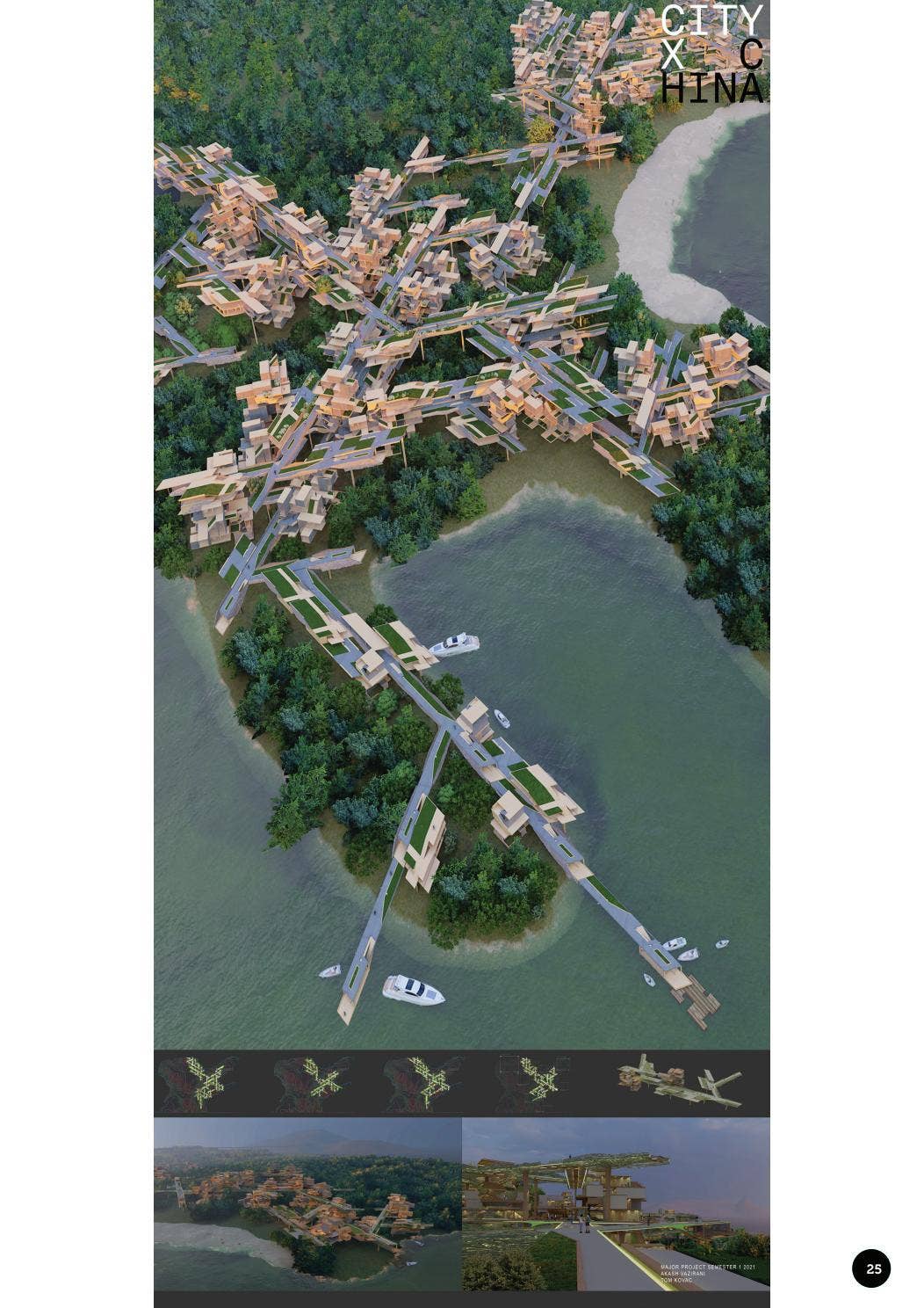 RMIT Architecture & Urban Design Major Project Catalogue Semester 1 ...