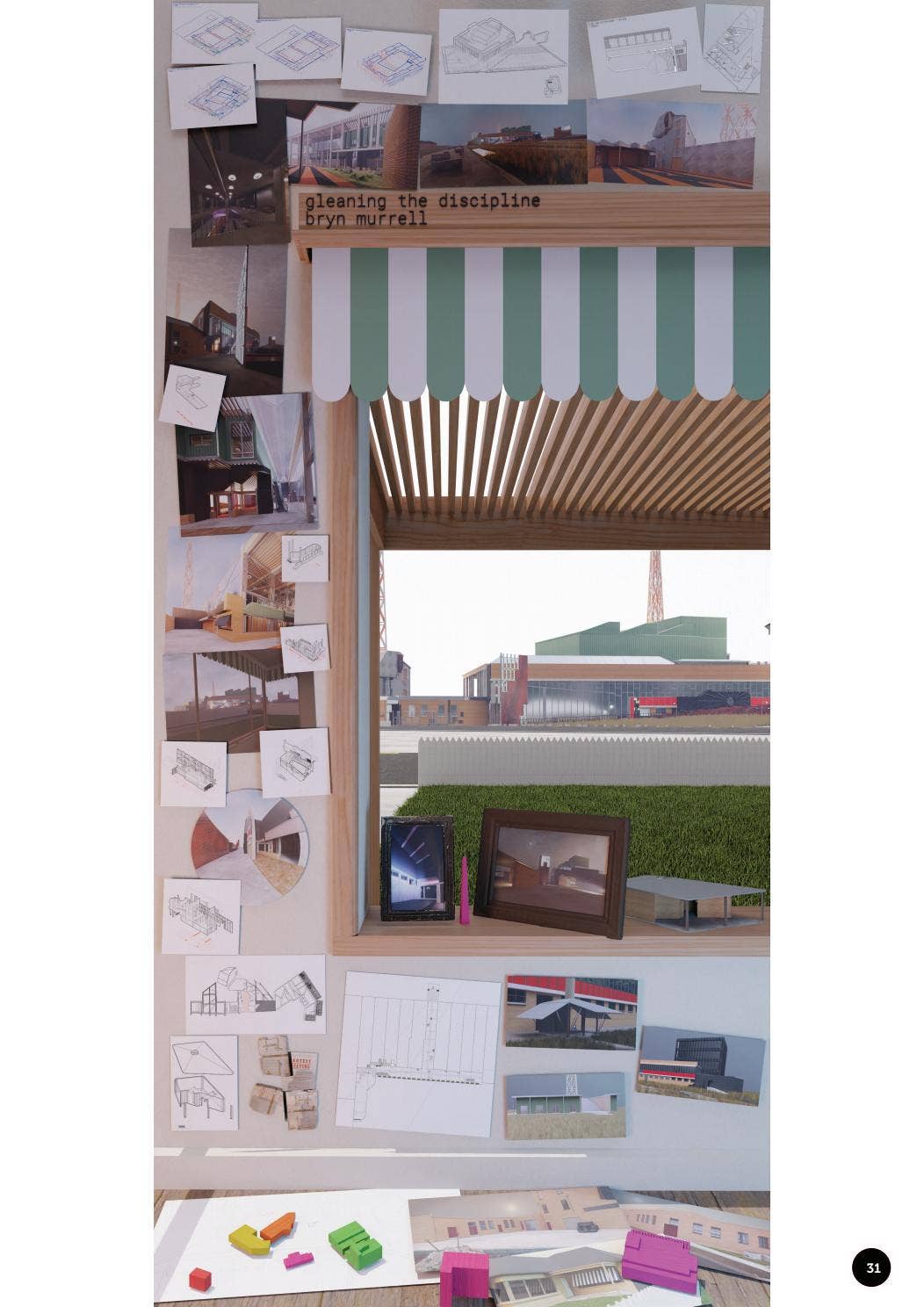 RMIT Architecture & Urban Design Major Project Catalogue Semester 1 ...