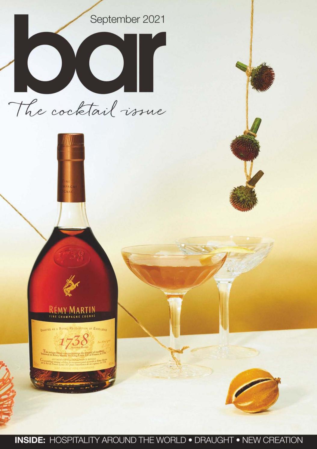 Bar Magazine September 2021 by Cogent Multimedia Ltd - Issuu