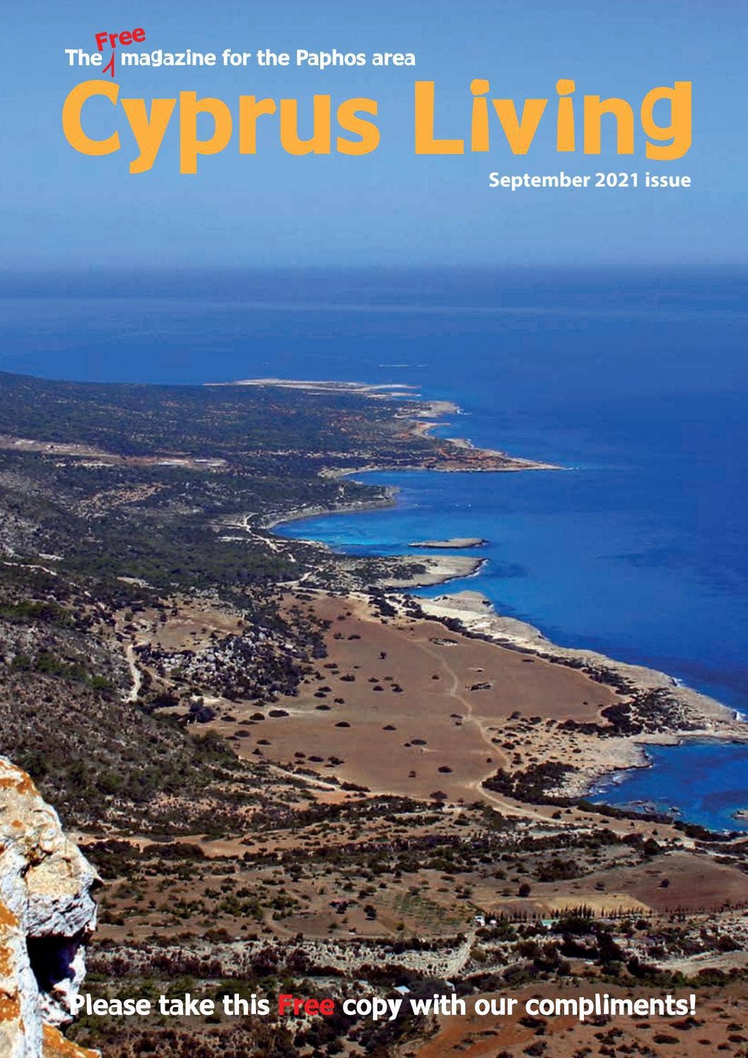 Cyprus Living Magazine September 2021 by Cyprus Living Magazine - Issuu